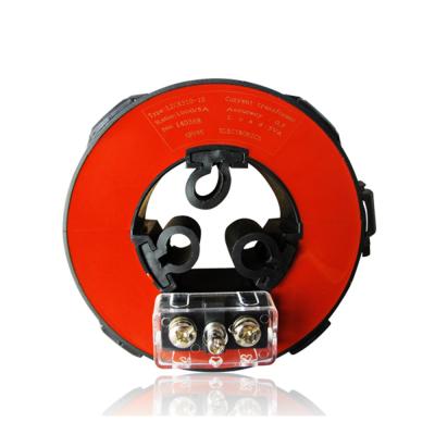 China 400/5A Circular Ring Core Current Transformer Cast Resin For 35KV AC Power System for sale