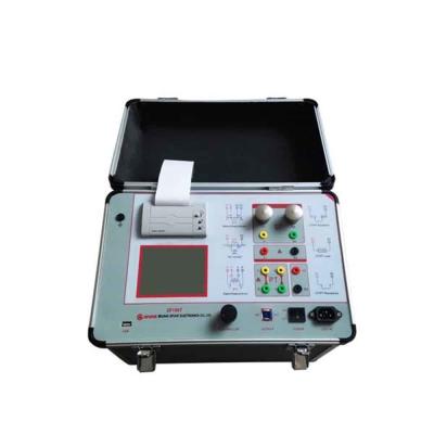 China GF106T Smart Electrical Test Equipment CT PT Testing With Current Injection Function for sale