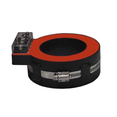 China 1500/5A Protection Split Core AC Current Sensor Dry Type Insulated Resin Poured for sale