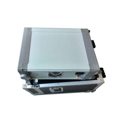 China GF101 Lightweight Protective Relay Test Set Program - Controlled English Version Display for sale