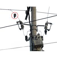 China Smart Recording Ammeter High Accuracy 25mm Jaw For Mid / High Voltage Line for sale