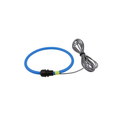 China 3000A Flexible Rogowski Coil Current Sensor Inductive Clamp No Overloaded Damage for sale