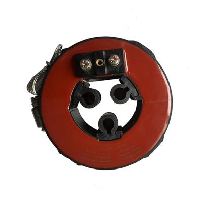 China Resin Cast Flex Core Current Transformer Silicon Material 600/5A For 33KV for sale