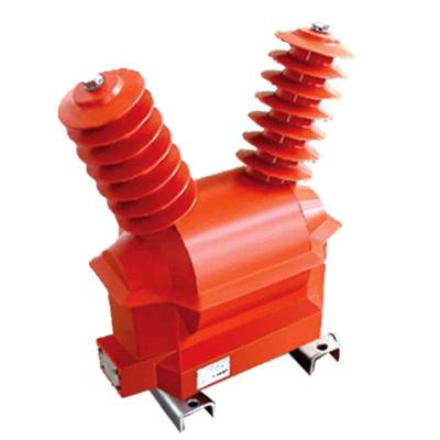 China Fully Enclosed Electronic Voltage Transformer , Power Potential Transformer 20KV for sale