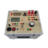 China Microcomputor Single Phase Protective Relay Tester / Testing Equipment Robust Shape for sale