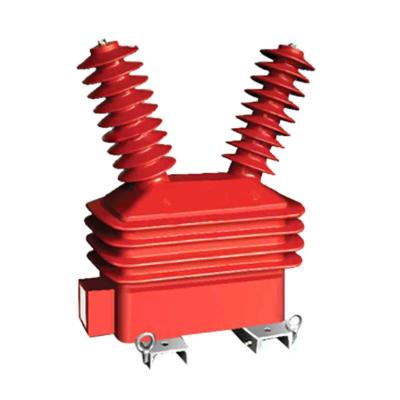 China High Accuracy Medium Instrument Voltage Transformer 33KV Fully Enclosed for sale