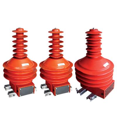 China Mid 33KV Single Phase Instrument Potential Transformer Easy Installation for sale