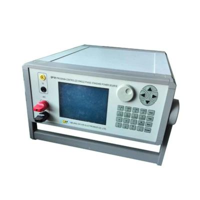 China High Stability Secondary Injection Test Set Single Phase For Power Departmen for sale