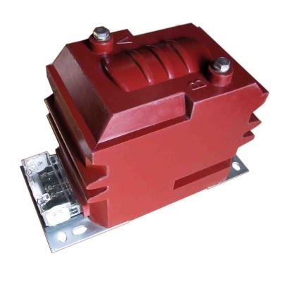 China Various Size Medium Voltage Outdoor Voltage Transformer 10 KV Epoxy Resin Material for sale
