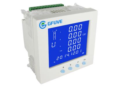 China Data Logging Industrial Power Meter High Speed RS485 4MB Onboard Memory for sale