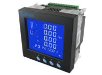 China 800V Digital Multifunction Electric Power Meter RS485 / RJ45 With PC Software for sale