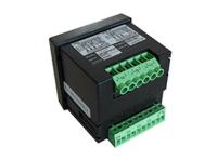 China Electrical Solar Digital Power Meter , Single Phase Power Meter Harmonics Analyzer for sale
