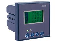 China 3 Phase Digital Power Meter , Multifunction Energy Meter LCD Display 0.5s Accuracy for sale