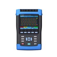 China Three Phase Power Quality Analyzer Data Logger , Power Harmonics Analyzer 120-400V for sale