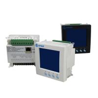 China Data Logging Industrial Power Meter High Speed RS485 4MB Onboard Memory for sale