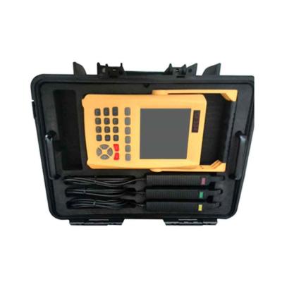 China GFUVE GF334 Small Size Portable Power Quality Meter Ultra - Compact Design for sale