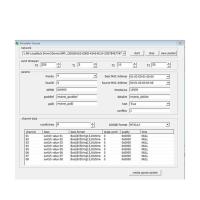 China CE Approval Electrical Test Equipment Testing Software GF4600-IEC61850 for sale
