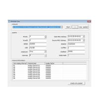 China CE Approval Electrical Test Equipment Testing Software GF4600-IEC61850 for sale