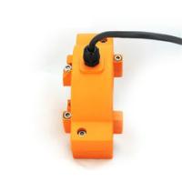 China Voltage Output Split Core Current Transformer , Miniature Current Transformer Double Clamp for sale