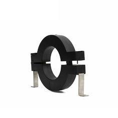 China Busbar Split Core Current Transformer , Current Transformer Clamp Type Lead Output for sale