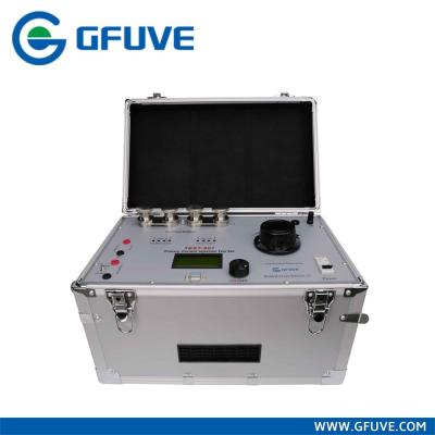 China Electric 1000A Heavy Current Primary Current Injection Test Equipment for Break Circuit for sale