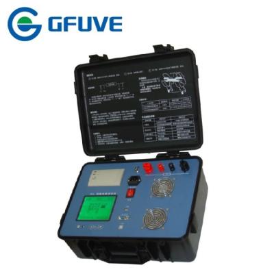 China Contact Resistance Electrical Test Equipment Micro Ohm Meter Tester With Printer for sale