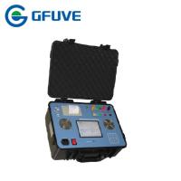China Automatic Power Transformer Electrical Test Equipment Group Turns Ratio Tester for sale