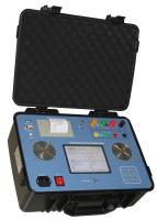 China Automatic Power Transformer Electrical Test Equipment Group Turns Ratio Tester for sale