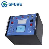 China High Voltage Anti - Interference Dielectric Loss Tester For CVT Protection for sale