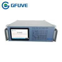 China High Accurcy Portable 3 Phase Ac Power Source 40hz - 70hz Gf303d for sale
