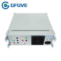 China High Accurcy Portable 3 Phase Ac Power Source 40hz - 70hz Gf303d for sale