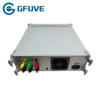 China 500v 120a 3 Phase AC Electrical Power Calibrator GF303D With 7 Inch Touch TFT Color for sale