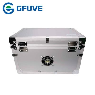 China Large Current 1000a Primary Injection Test Equipment With Pc Panel 0.5% Accuracy for sale