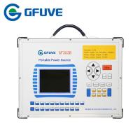 China 6.8kg High Accuracy 3 Phase Ac Electrical Power Calibrator For Protection Relay Device for sale
