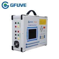 China 6.8kg High Accuracy 3 Phase Ac Electrical Power Calibrator For Protection Relay Device for sale