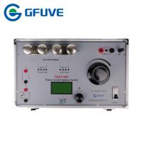 China Portable 1000a Primary Injection Test Equipment Circuit Breaker Tester for sale