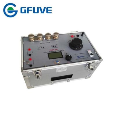 China Portable 1000a Smart Primary Injection Test Kit With 5kva Capicity for sale