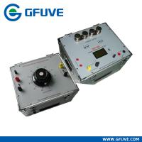 China 5000a 25kva Capicity Primary Current Injection Test Set For Power Transformer Testing for sale