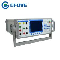 China Portable Voltage / Current Standard 3 Phase AC Calibrator With 63th Harmonics Output for sale