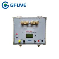 China 2000A Small Cart Primary Injection Test Equipment For Circuit Breakers for sale