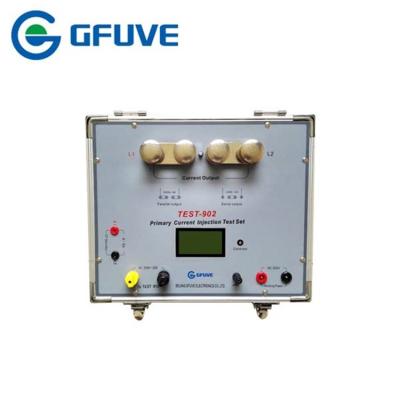 China 2000A Small Cart Primary Injection Test Equipment For Circuit Breakers for sale