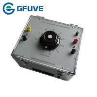 China 2000A Small Cart Primary Injection Test Equipment For Circuit Breakers for sale