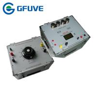 China 2000A Small Cart Primary Injection Test Equipment For Circuit Breakers for sale