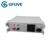 China GF101 Single Phase Electrical Power Calibrator With 0.05% Voltage & Current Source for sale