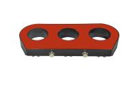 China Resin Cast Three Phase Bushing Type Zero Sequence Current Transformer for sale