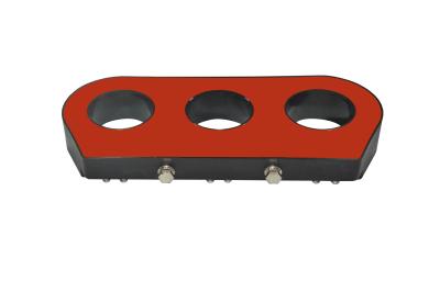 China Resin Cast Three Phase Bushing Type Zero Sequence Current Transformer for sale