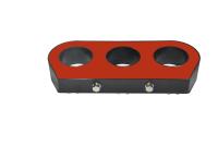 China Resin Cast Three Phase Bushing Type Zero Sequence Current Transformer for sale