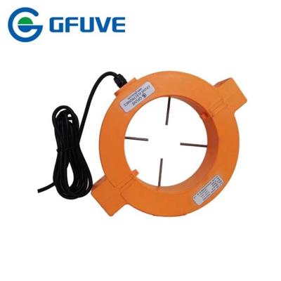 China Resin Cast IEC61869 Outdoor Current Transformer Split Core For 10KV Power Line for sale