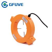 China Resin Cast IEC61869 Outdoor Current Transformer Split Core For 10KV Power Line for sale