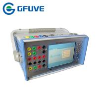 China Portable Three Phase Secondary Current Injection Test System With 8 Binary Input / Output for sale